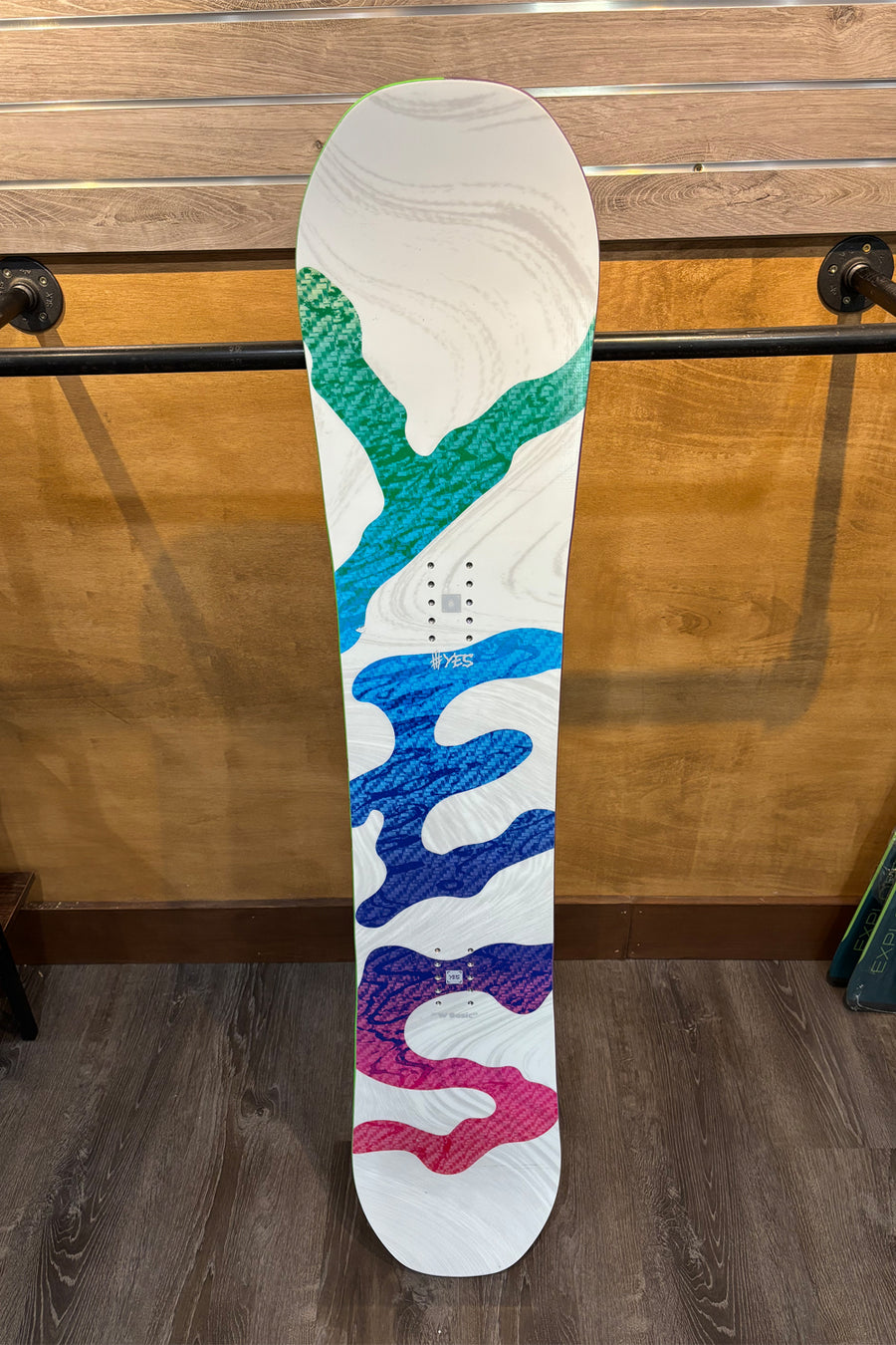 Snowflake Ski Shop