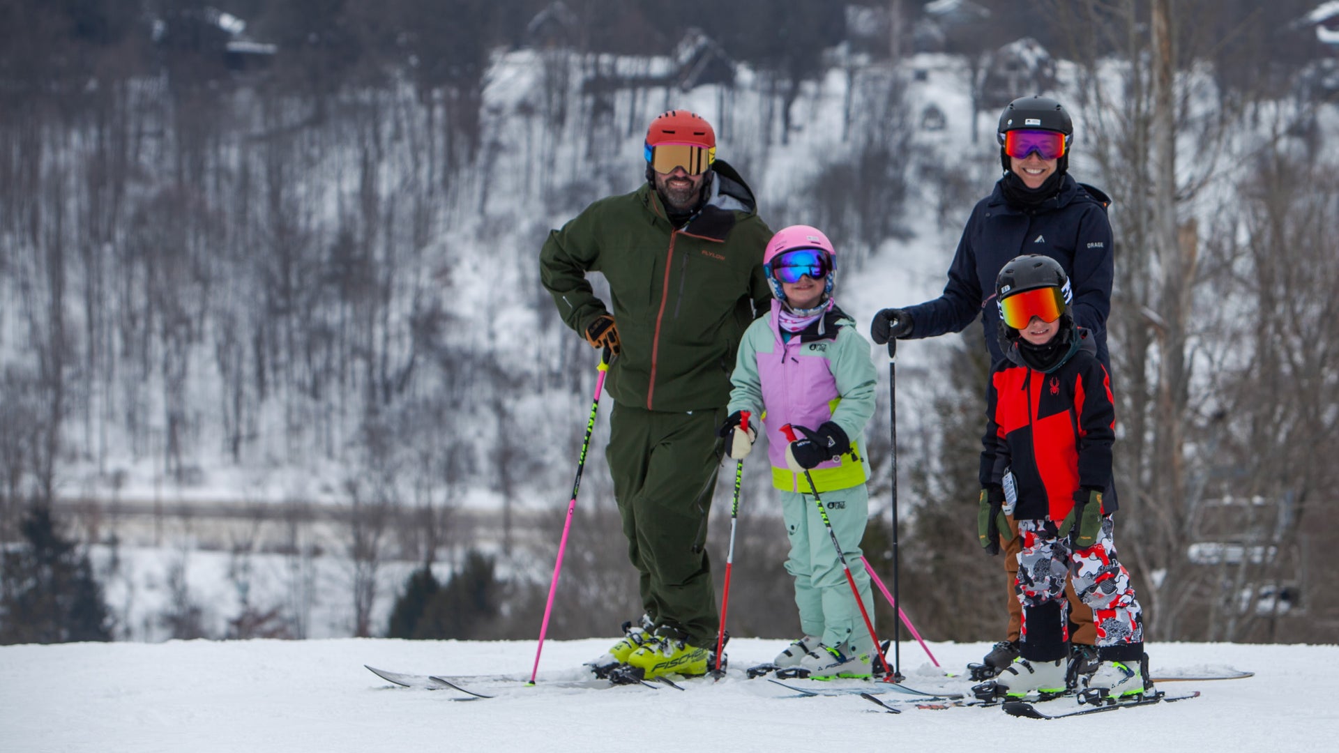 Snowflake Ski Shop