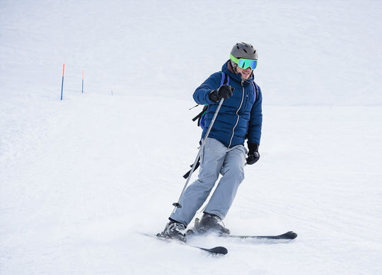 Snowflake Ski Shop