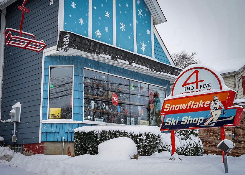 Snowflake Ski Shop